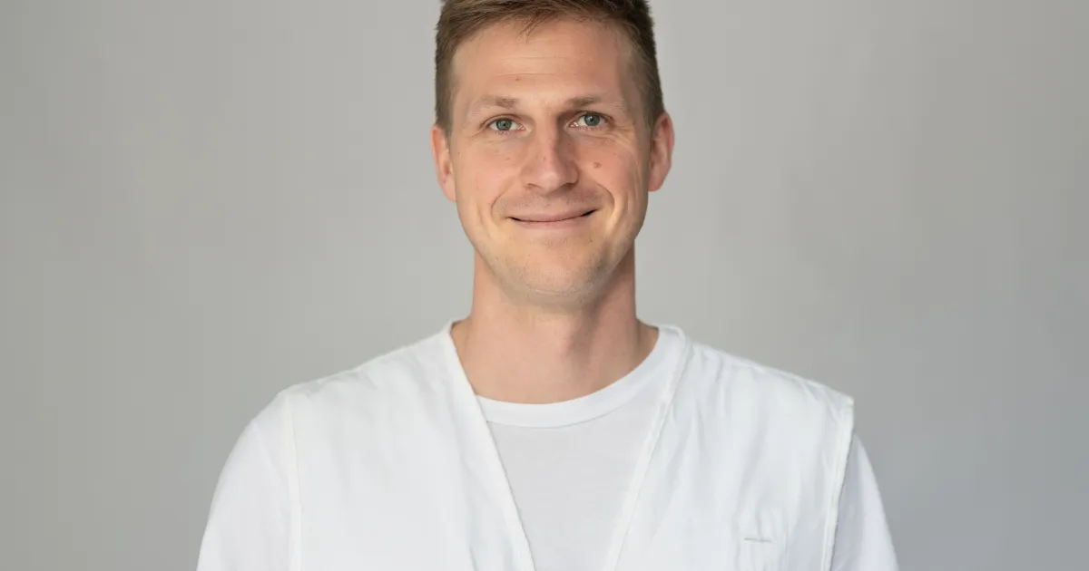 Willkommen im Team!